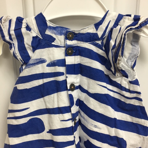 Jean Bourget | Dresses | Jean Bourget Printed Poplin Summer Button ...